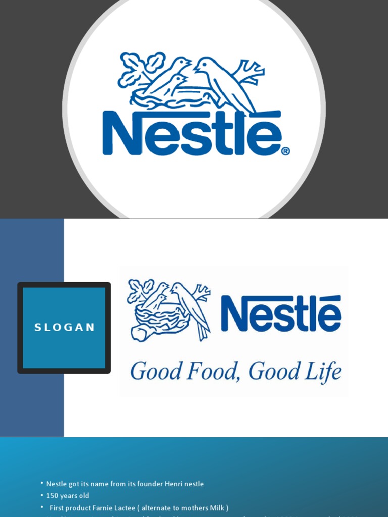 Nestle | PDF | Nestlé | Brand