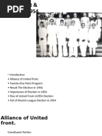 1952 Language Movement in Bangladesh | PDF | Bangladesh | Bengal