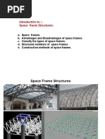 Vector-Active Structure Systems PDF | PDF | Truss | Dome