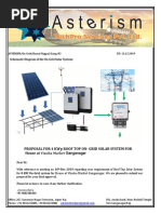 MPPT Solar Charge Controller Manual | PDF | Photovoltaics | Electric Power