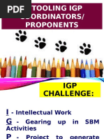 Sample Indicative Management Plan | PDF