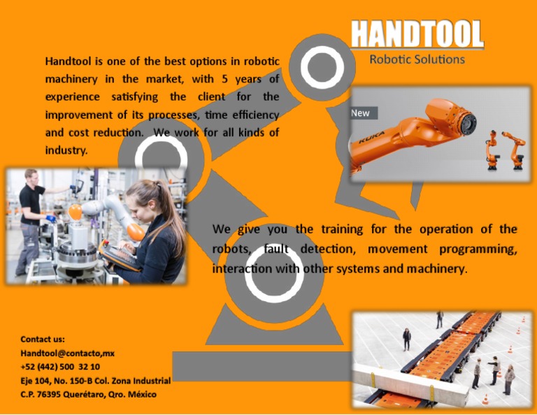 Poster Handtool | PDF