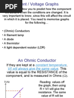 Electrical Circuit Symbols - Electric Circuits - AQA - GCSE Combined ...
