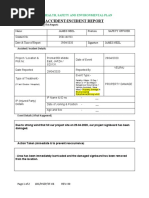 Pre Job Hazard Assessment (PJHA) FORM: CAN-EHS-F-05 Revision: 15/09/17 ...