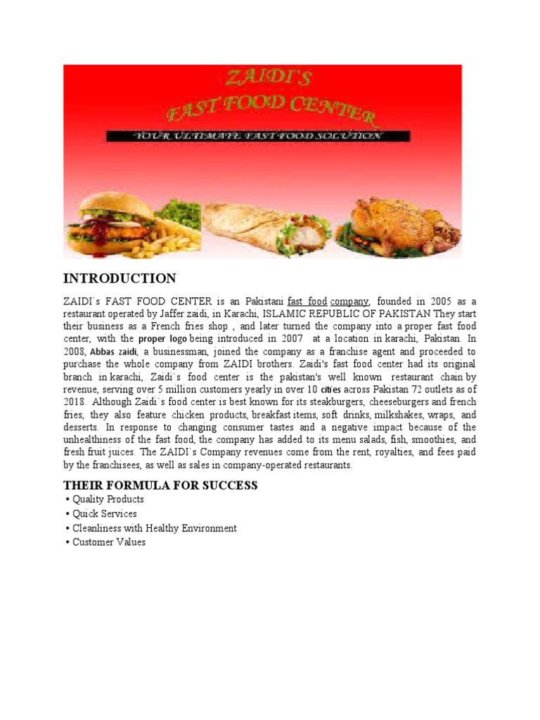 Final Report of Strategic Management With Launching New Business | PDF ...