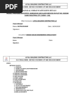 JSA Cable Pulling and Laying Works | PDF | Personal Protective ...