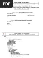 Demolition Method Statement PDF | PDF | Demolition | Occupational ...