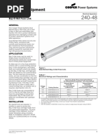 Cooper Form 6 Recloser Control Manual | PDF | Mini | Private Transport