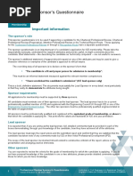 Ice Training Scheme Guidance | PDF | Professional Development ...