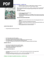 Science 5 LP Weather Lesson Plan | PDF | Tropical Cyclones | Monsoon