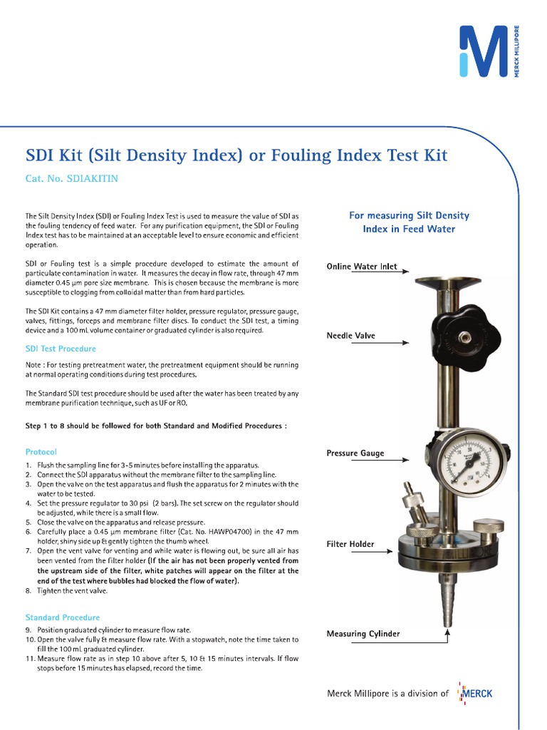 Sdi Kit | PDF