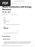 Asme PTC 4-2008 | PDF | Gases | Mechanical Engineering