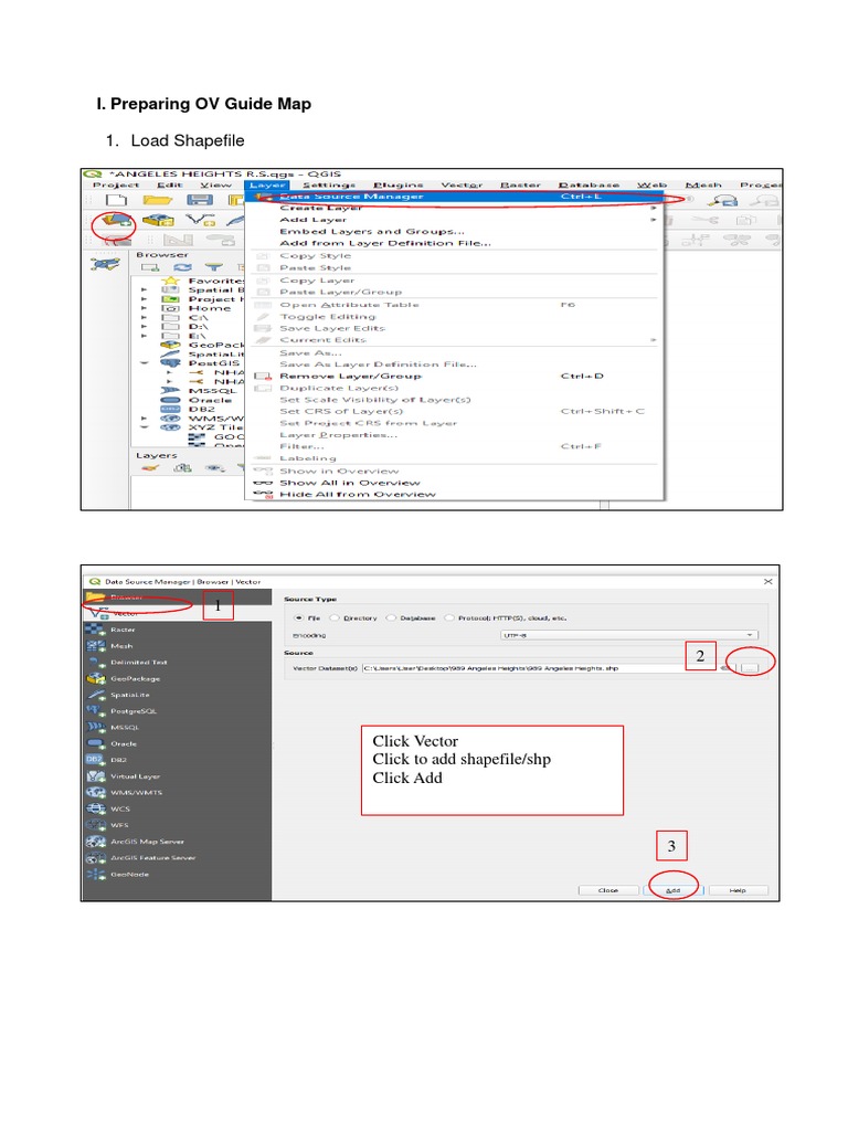 QGIS Guide New PDF | PDF | Computing | Software