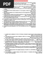 VMC - SOSE IX HRT - 3 (Question Paper) | PDF | Teaching Methods & Materials