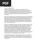 EDUC 102 - Diversity - Tagalog Explanation | PDF