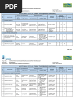 Itp Format | PDF | Quality Assurance | Specification (Technical Standard)