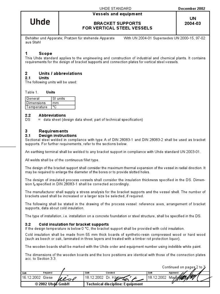 Un 2004-03 - Ud-Au-000-Eb-00009 PDF | PDF | Screw | Welding