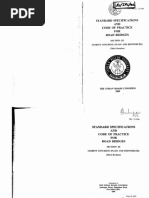 IRC-21 - (Road Bridges Sec-III Code and Practice) | PDF