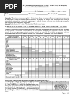 CAARS - Versão Longa | PDF