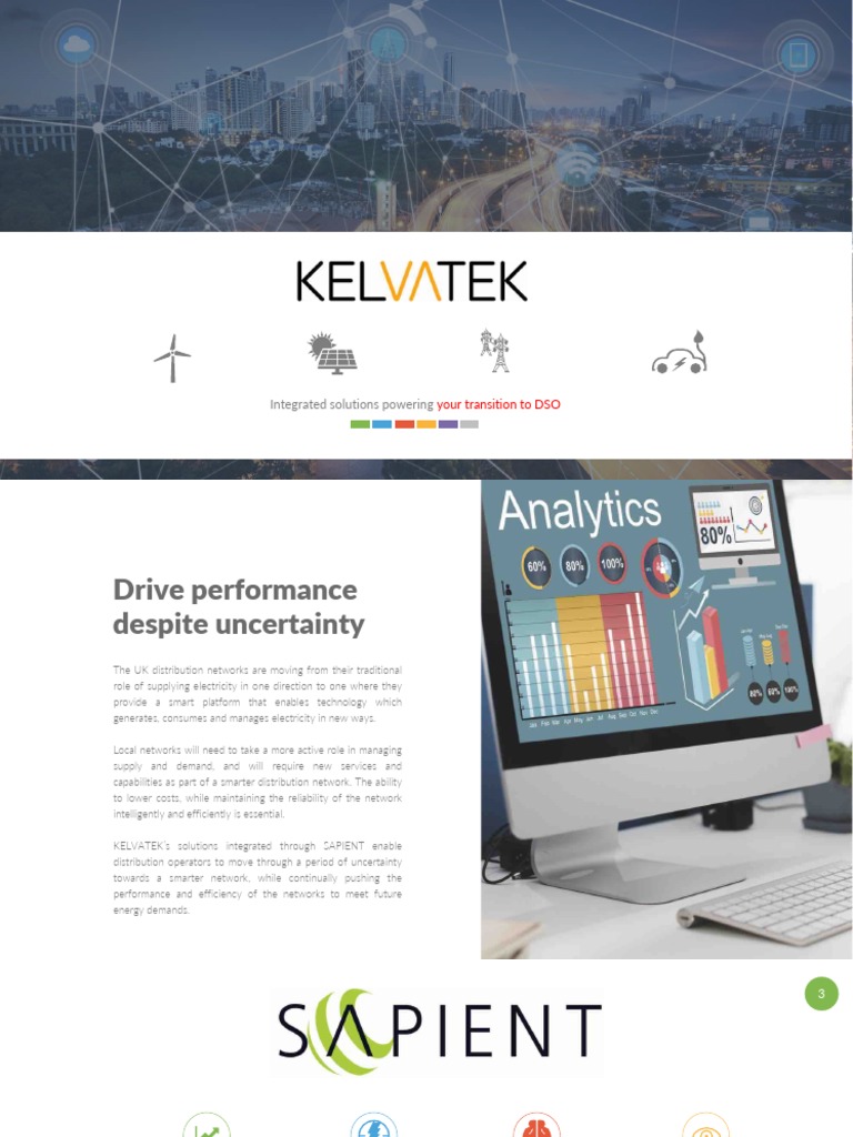 Kelvatek Solutions PDF | PDF | Transformer | Electric Power Distribution