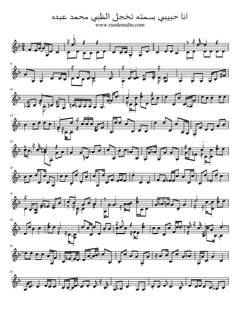 Ana Habibi Basmito | PDF