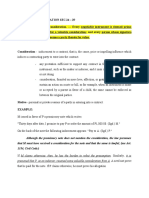 Accepted For Value Rules | PDF | Credit | Finance & Money Management