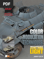 Historical Aircraft & AFV Camouflage Colors Guide | PDF | Grey | Green