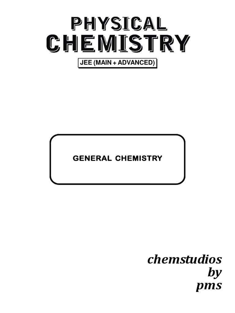 Chemstudios by PMS: General Chemistry | PDF | Electron Configuration ...