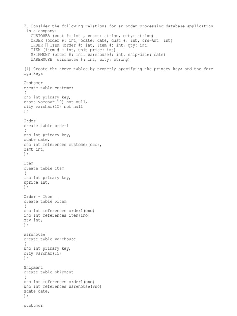Dbms Lab | PDF | Information Management | Data