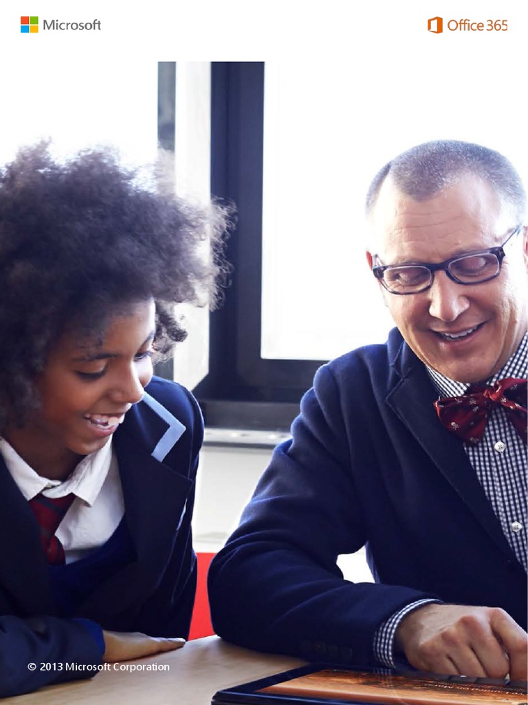 50 Ways To Use Office365 For Education PDF | PDF | Office 365 ...