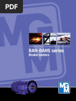 Brake Chamber Stroke Specifications | PDF