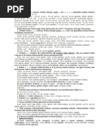 Veiksmazodziu Asmenavimas | PDF