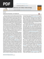 Mechanism of Action of Calcitriol | PDF | Vitamin D | Biotechnology