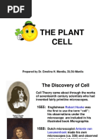 Plant Cell - Structure, Parts, Functions, Labeled Diagram | PDF | Cell ...