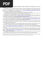 FDOT Structures Manual Overview | PDF | Specification (Technical ...