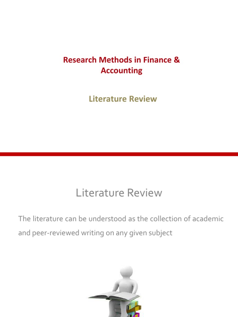 Research Methods For Accounting And Finance – JYZXLK