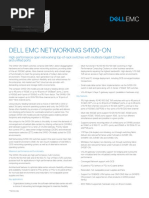 Connectrix B-Series Ds-7730b, Ds-7720b & Ds-7710b | PDF | Network ...