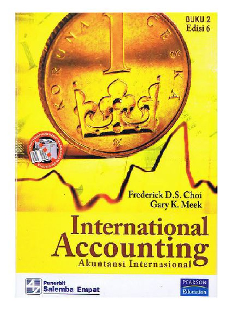 Frederick D.S.Choi Akuntansi Internasional Buku 2 Edisi 6. Intro PDF | PDF