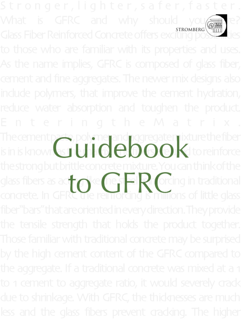 22021gfrc Guidebook PDF | PDF