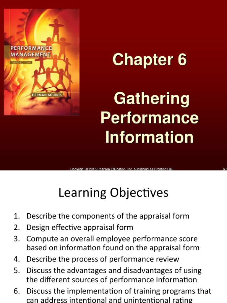 Chapter 6 Gathering Performance Information | PDF
