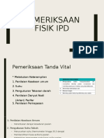 Skor Indeks Wayne untuk Hipertiroid | PDF