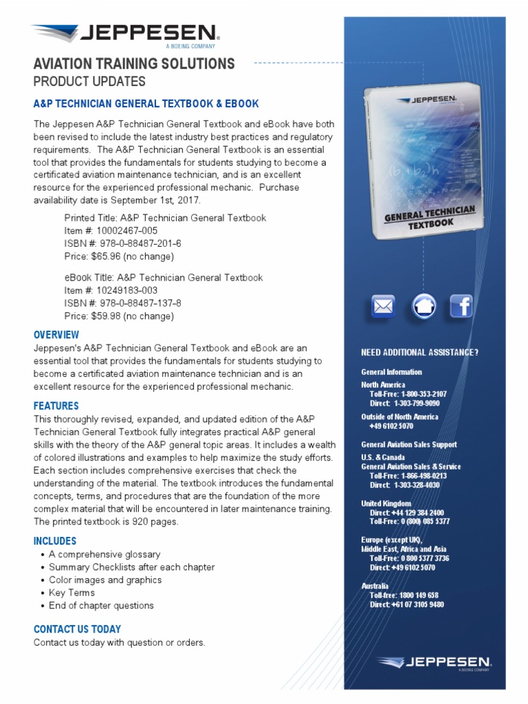 ATS Product Updates - AP General Textbook and Ebook | PDF | Textbook ...