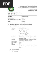 Water For Injection | PDF | Sains & Matematika