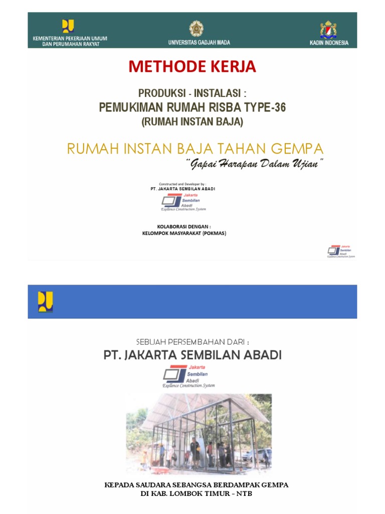 Methode Risba PDF | PDF