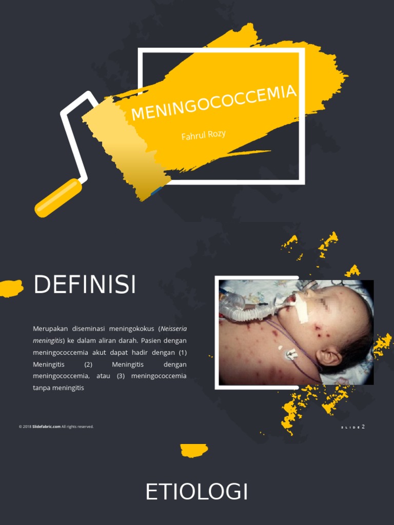Meningococcemia | PDF