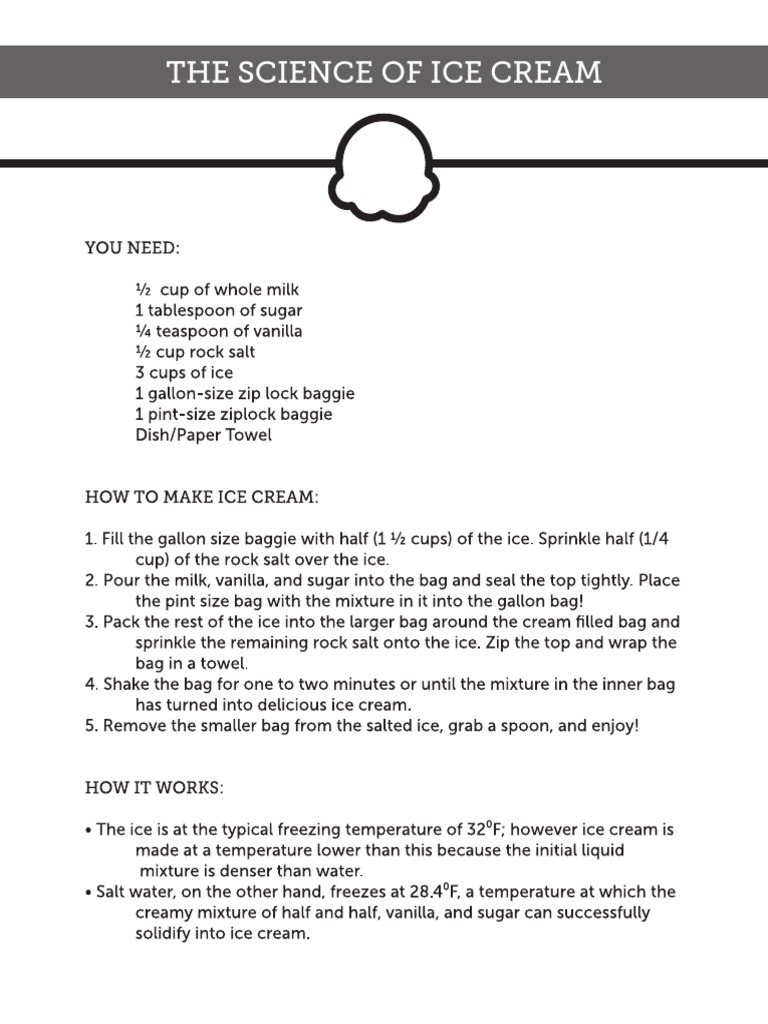 Ice Cream1 | PDF
