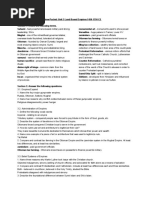 AP World History - Unit 3 Study Guide | PDF | Qing Dynasty | Shia Islam