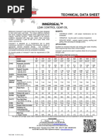 Shell Oil TF 0870 Material Data Sheet | PDF | Physical Sciences | Materials