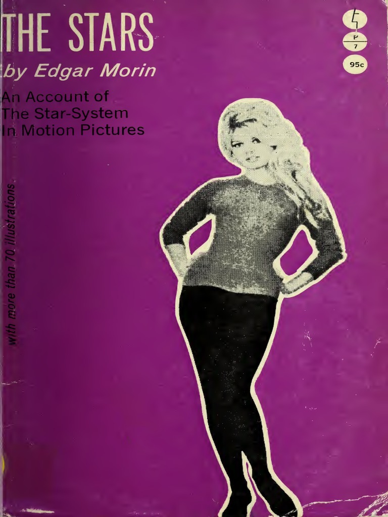 Morin: by Edgar | PDF | Realism (Arts) | Marilyn Monroe