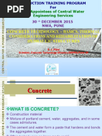 Cement and Concrete Tests Is Codes | PDF | Concrete | Strength Of Materials